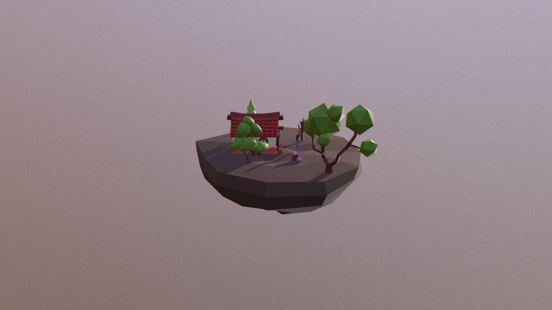 sora - 3D model by TatianaPuerto [e6b179a] - Sketchfab
