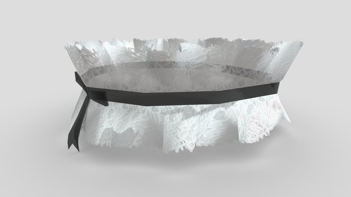 Garter 3D models - Sketchfab
