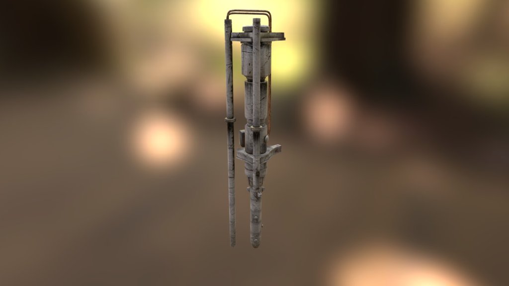 star wars street machinery - 3D model by jackula [e6b228e] - Sketchfab