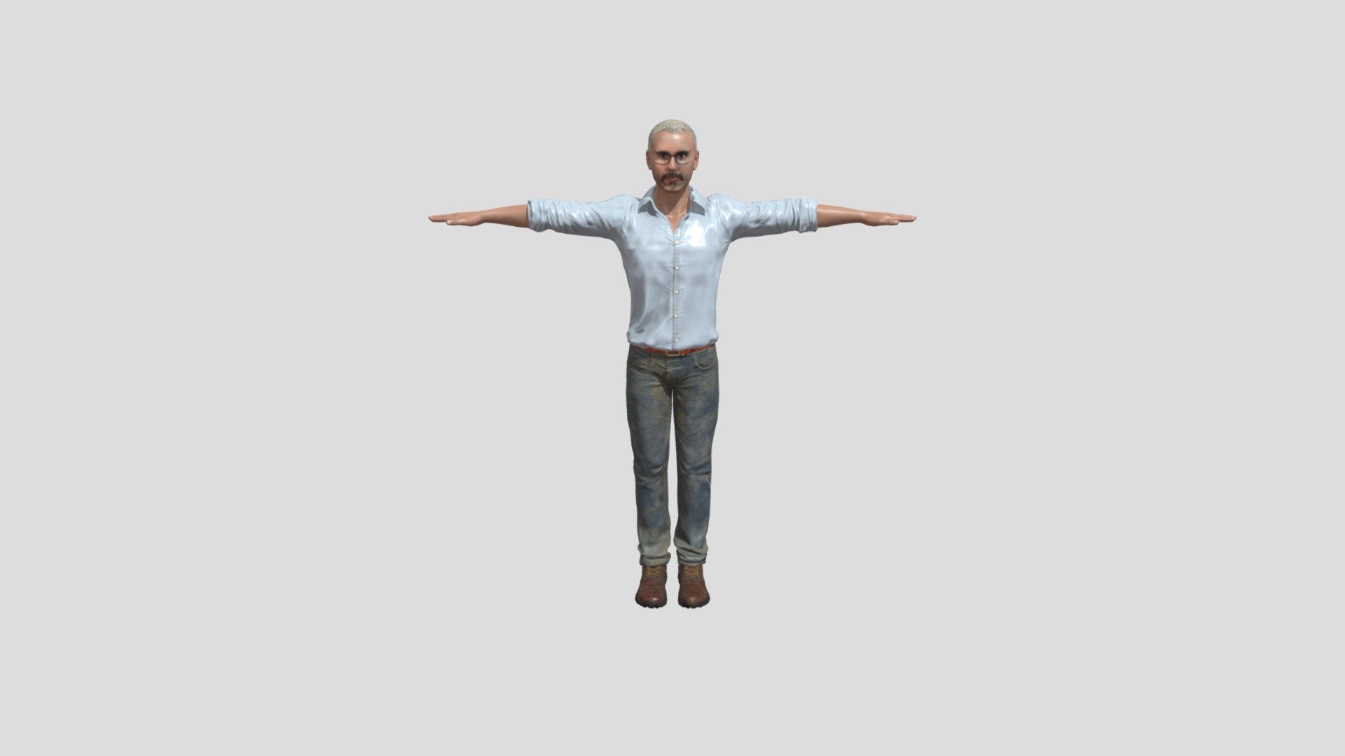 willy - 3D model by pmarmotte [e6b290b] - Sketchfab