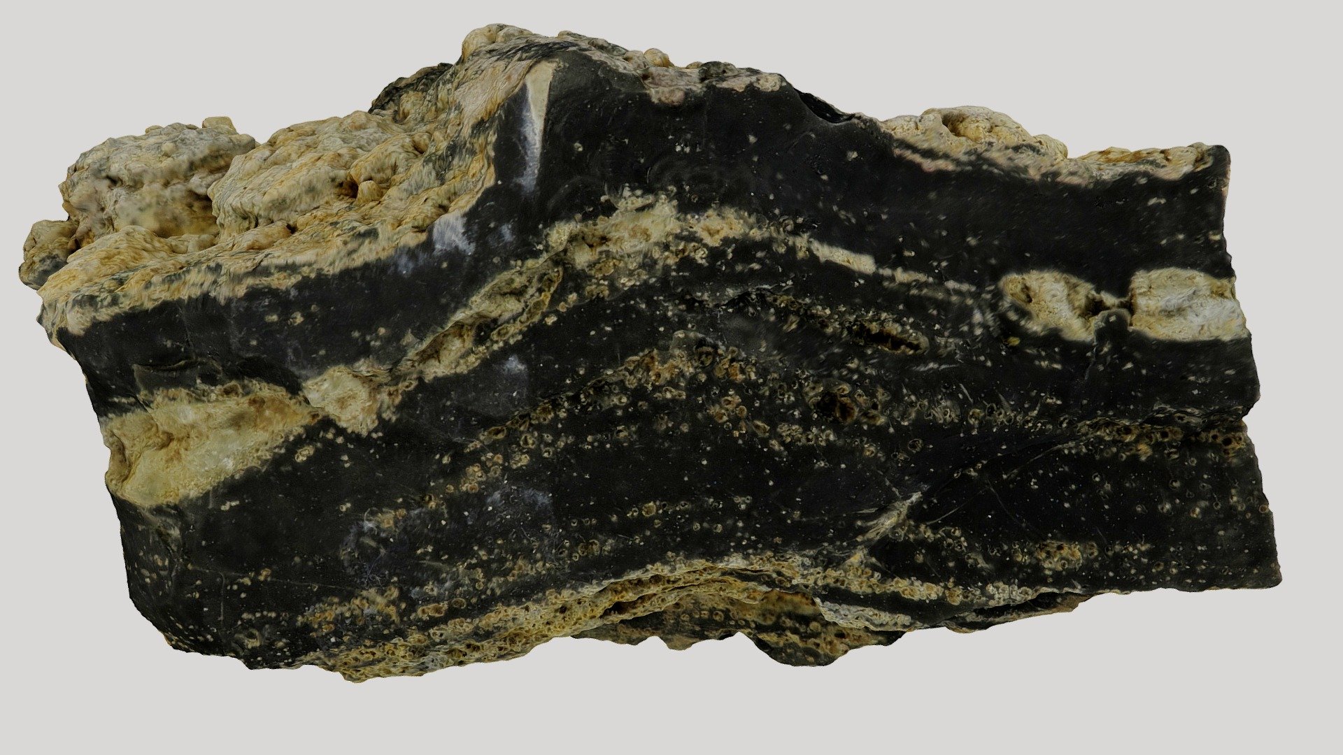 Obsidian, Kenya - Download Free 3D model by Sara Carena (@saracarena1 ...