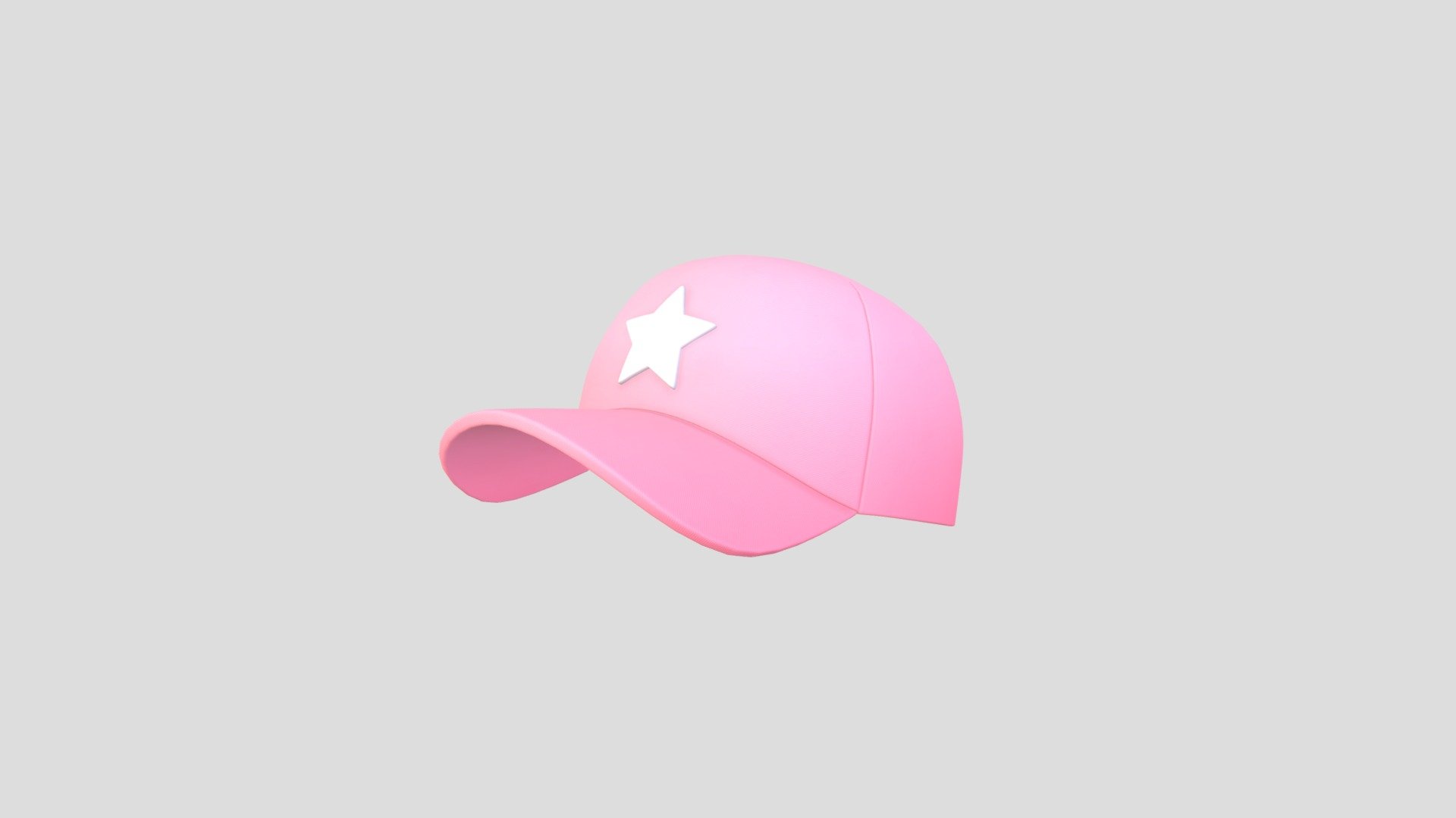 Star Cap - Buy Royalty Free 3D model by Suphanee [e6b33e6] - Sketchfab ...