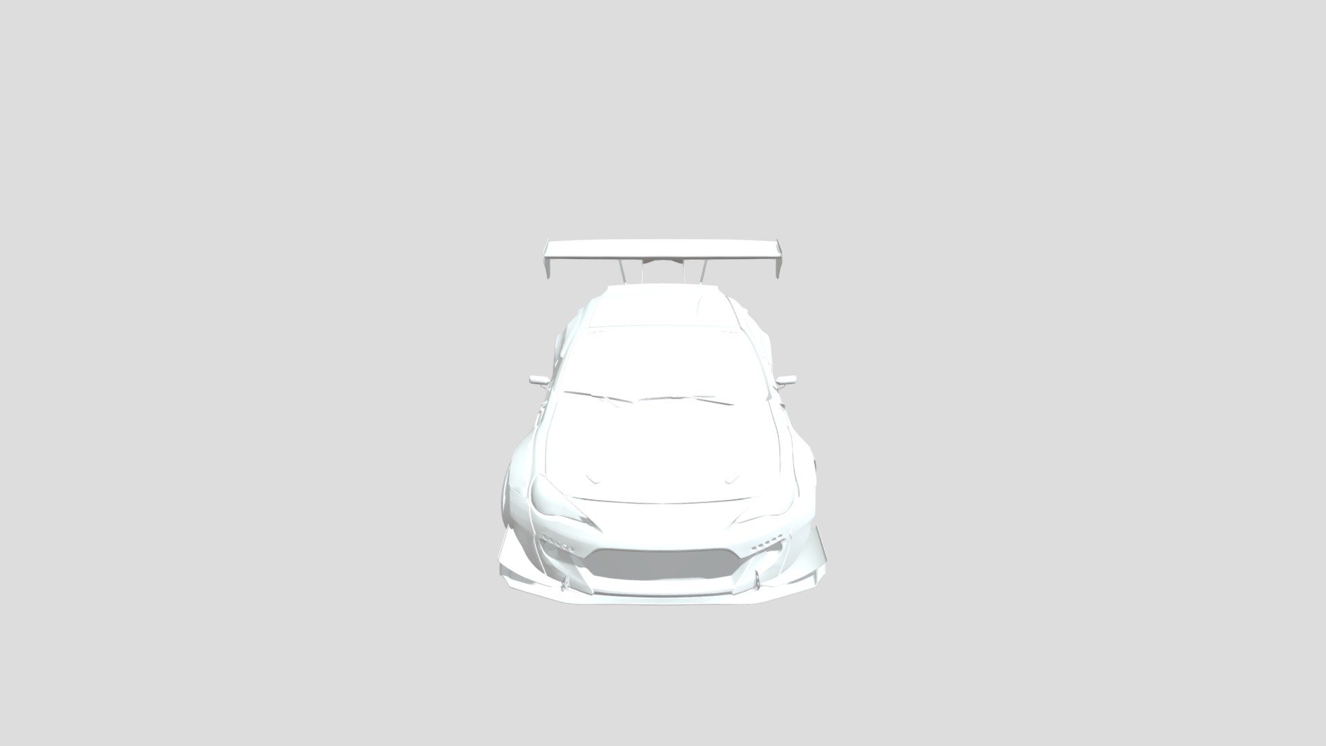 Subaru - Download Free 3D model by englishfamily.by [e6b3b6b] - Sketchfab