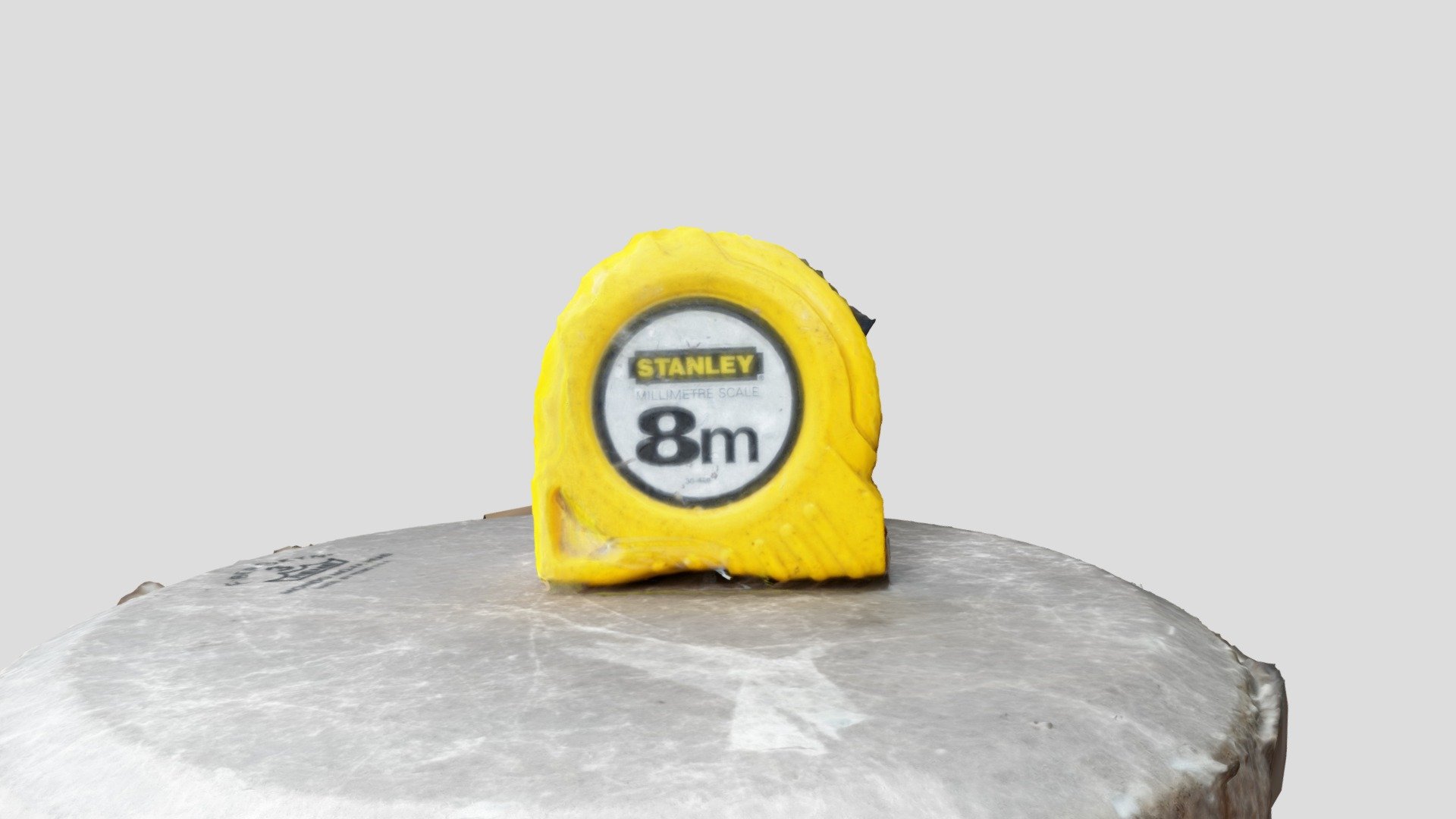 Measuring tape - Download Free 3D model by Ryanknightly1 [e6b3ba7 ...