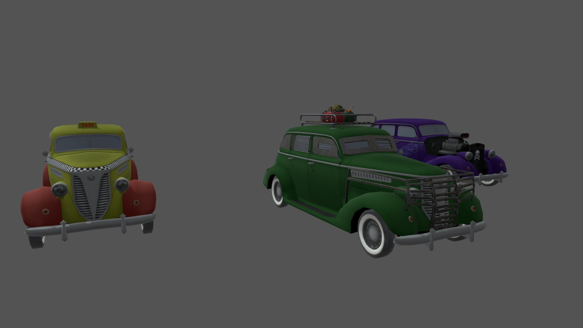 '38 Shubert Sedan. - 3D model by DrGustavo (@drgustavoo) [e6b5ec5 ...