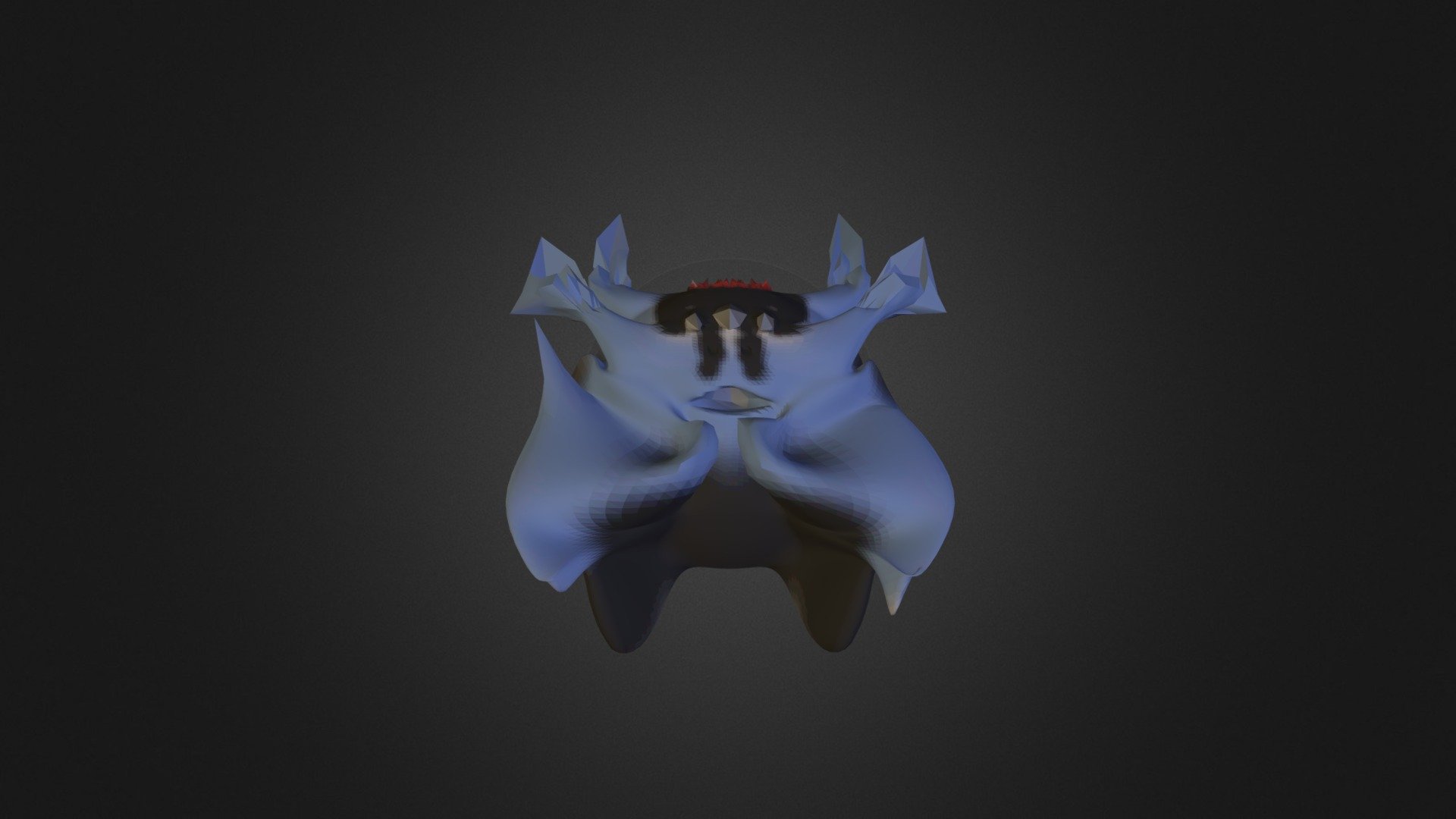 Alien - Download Free 3D model by christianrocks [e6b6126] - Sketchfab