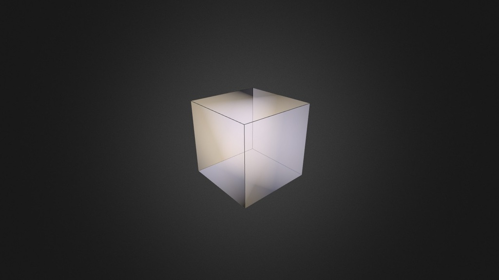 cube1.obj - 3D model by dome_m [e6b6aee] - Sketchfab