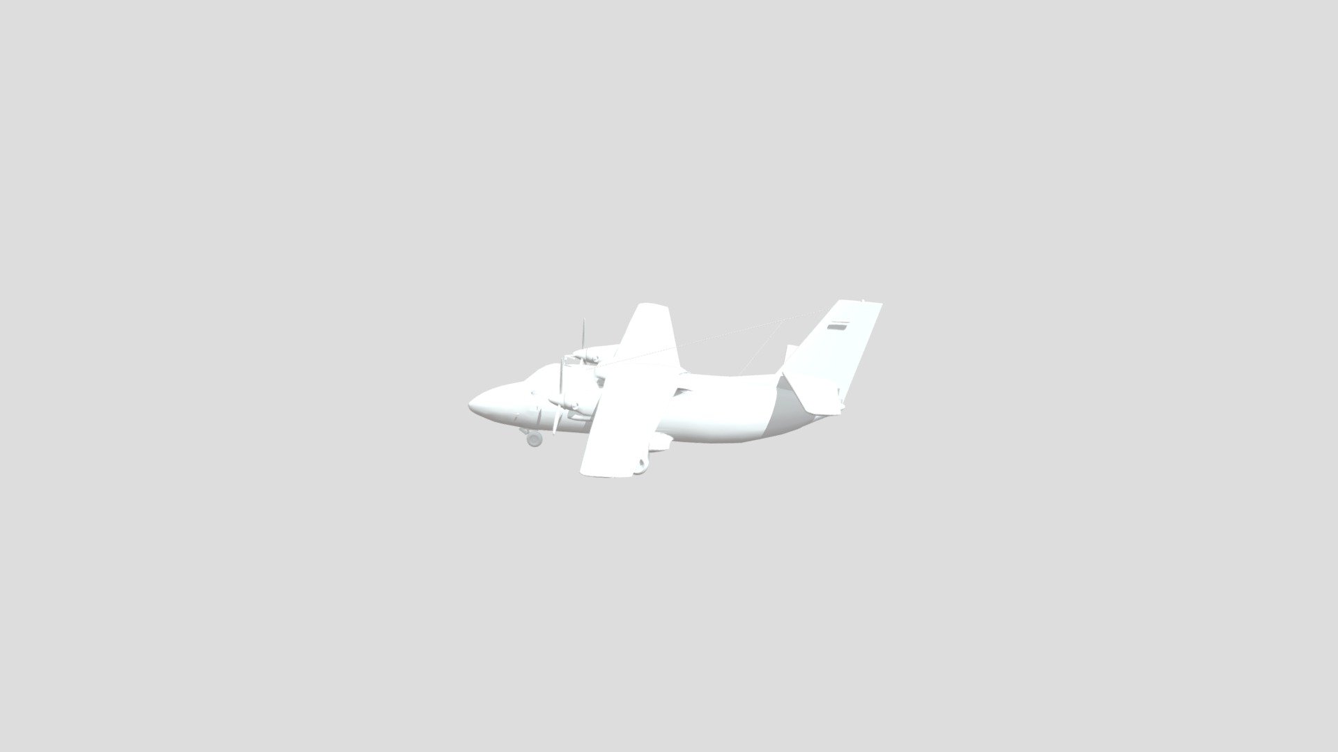 Turbolet L410 - Download Free 3D model by Sukhoi KR-860 (@jevy72267 ...