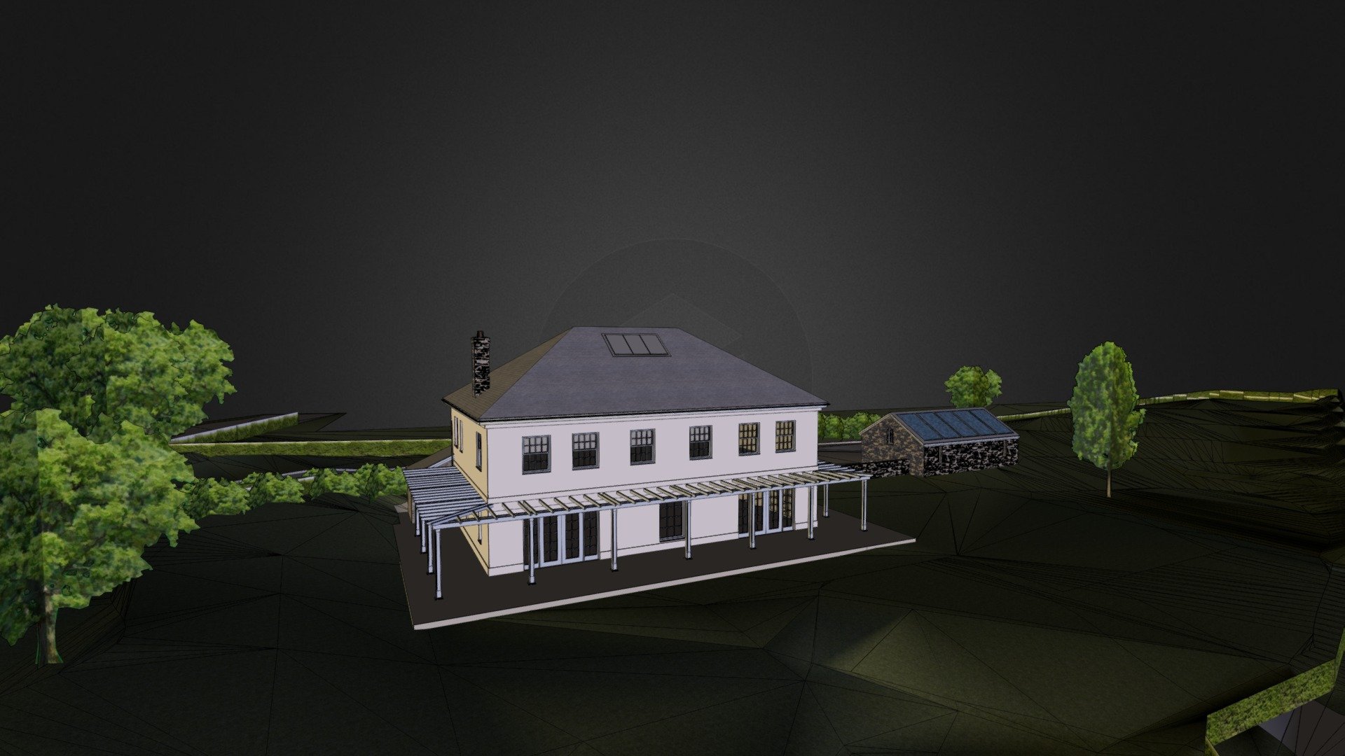 1368 130919 Proposal.zip - 3D model by PaulMayor [e6b75b6] - Sketchfab