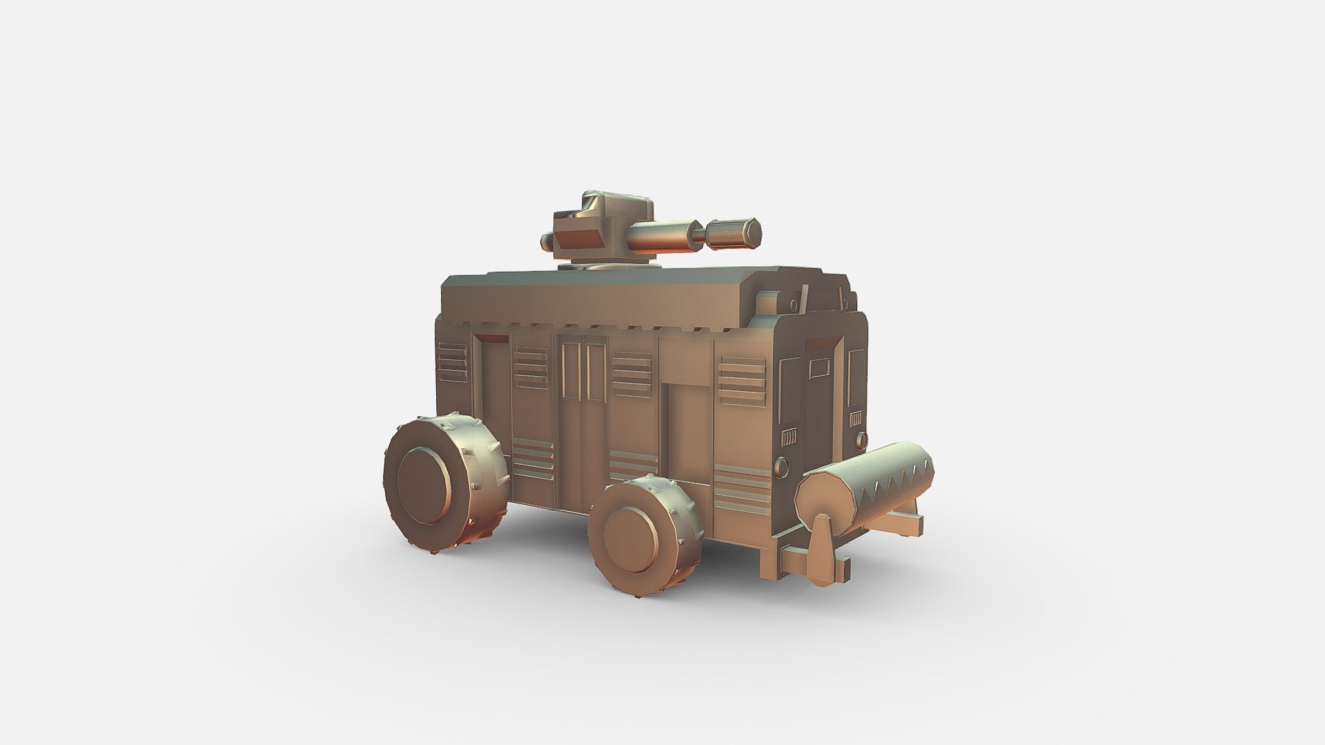 CT4012 - The Shellraiser - Download Free 3D model by Jolie Morris ...