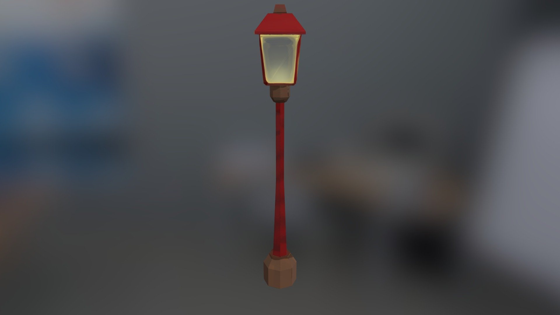 Poste - Download Free 3D model by gloriapchco01 [e6b8fdd] - Sketchfab