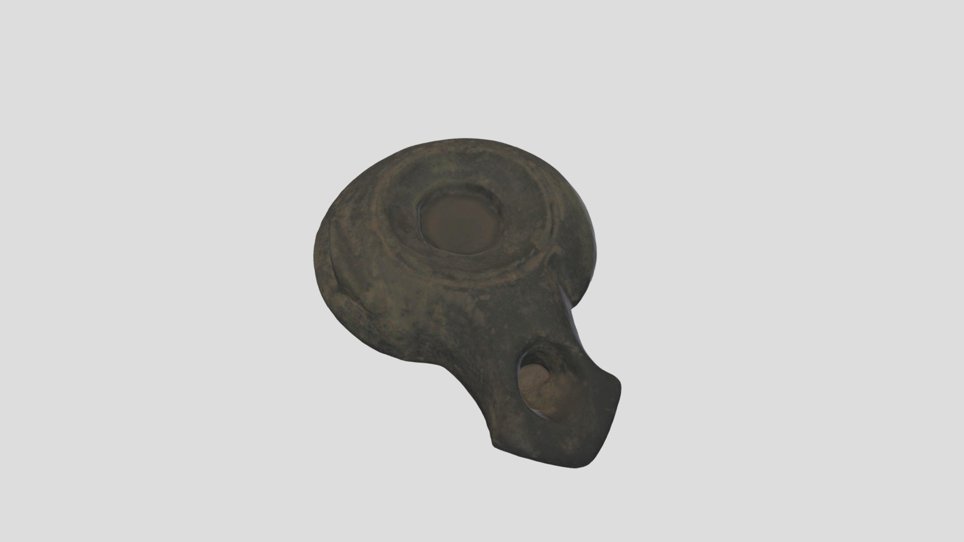 Arsinoe 3D - Reperto AR1180 - 3D model by DAda-LAB [e6b942d] - Sketchfab