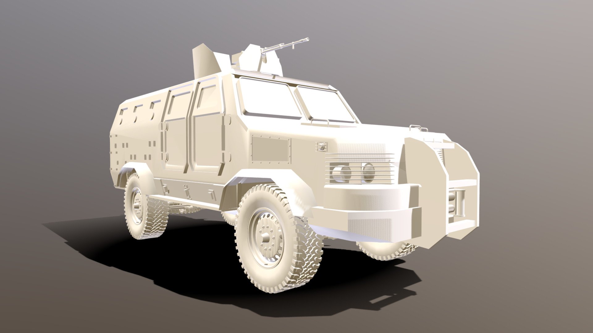 Kozak-2 (STL file) - Download Free 3D model by 42manako [e6b9653 ...