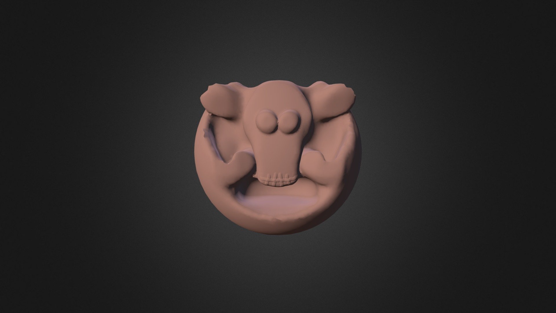 dead - 3D model by nika_ptaxa [e6ba011] - Sketchfab