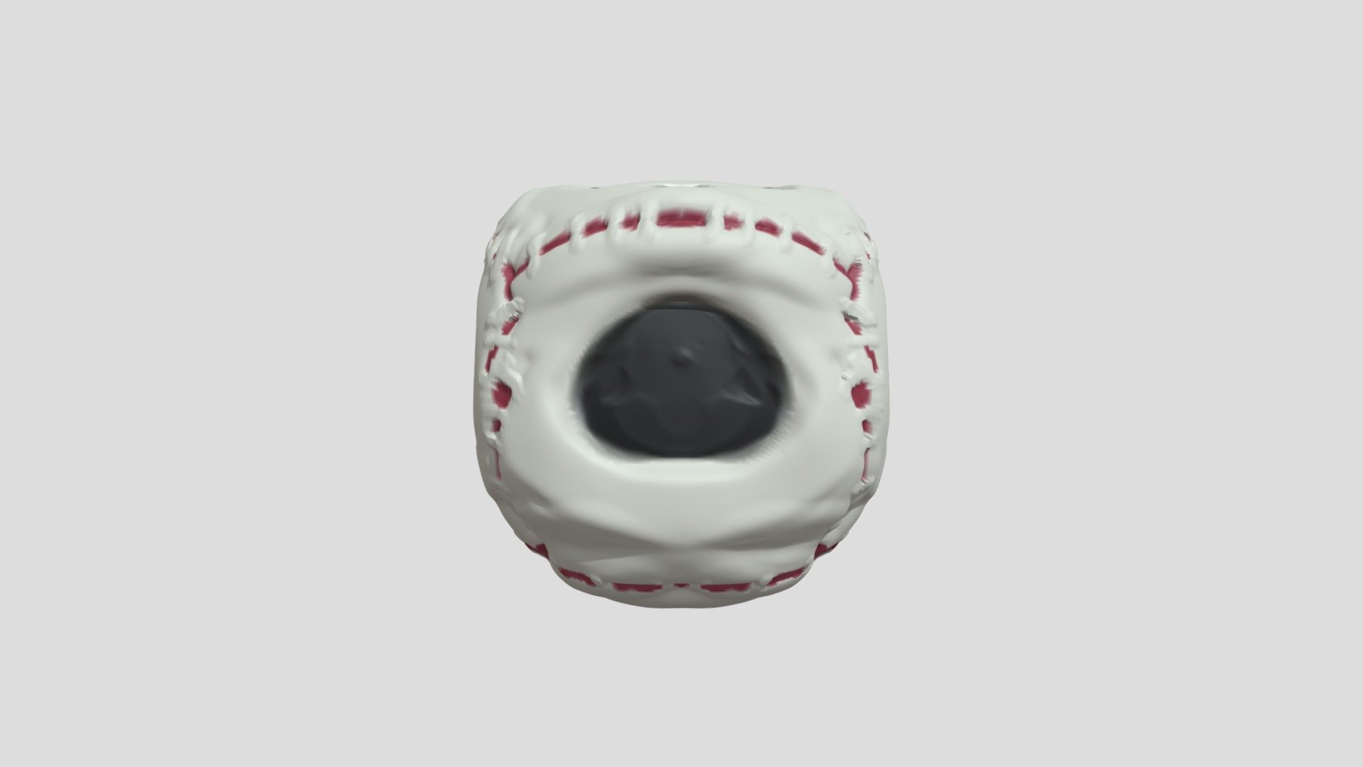 Doug the Ball - Download Free 3D model by sketchy dude (@bicwcrewui ...