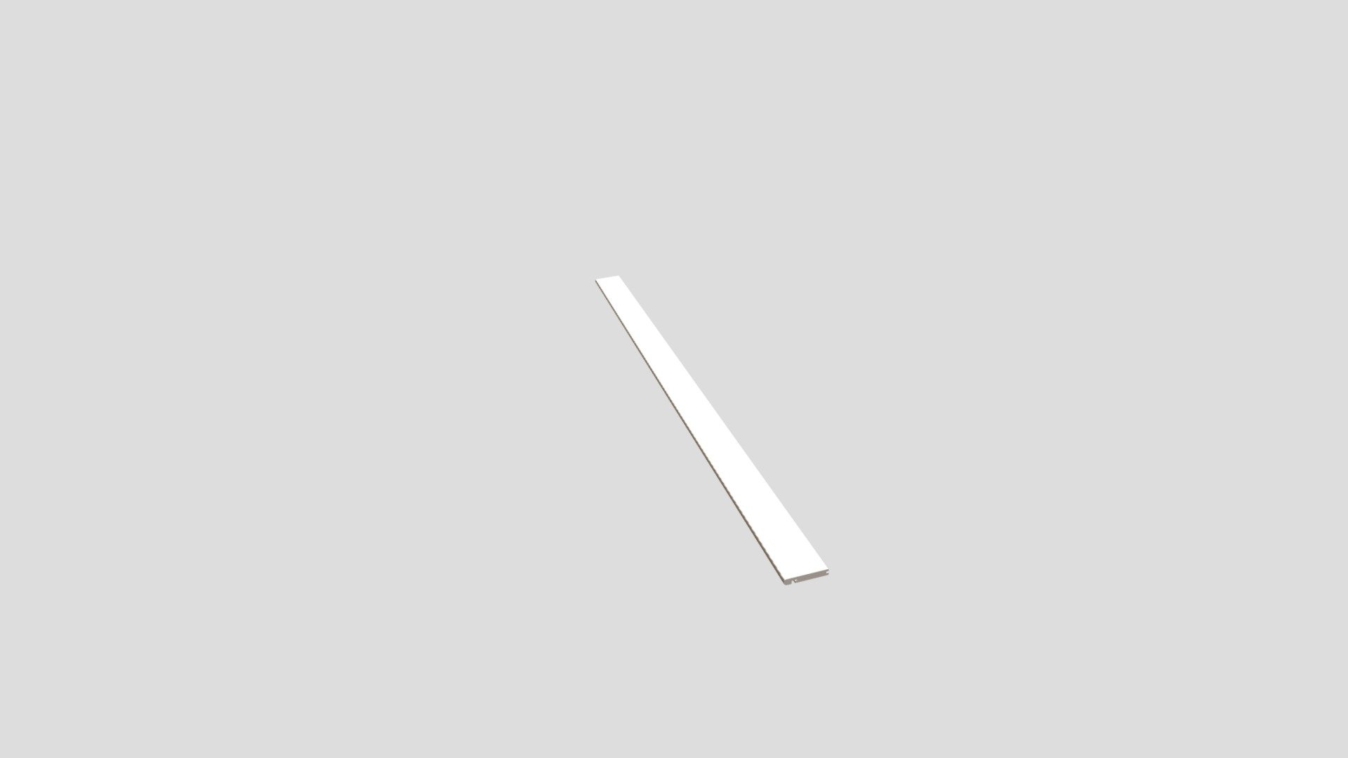 Natura Bullnose - 3D model by Ovaeda [e6bab4b] - Sketchfab