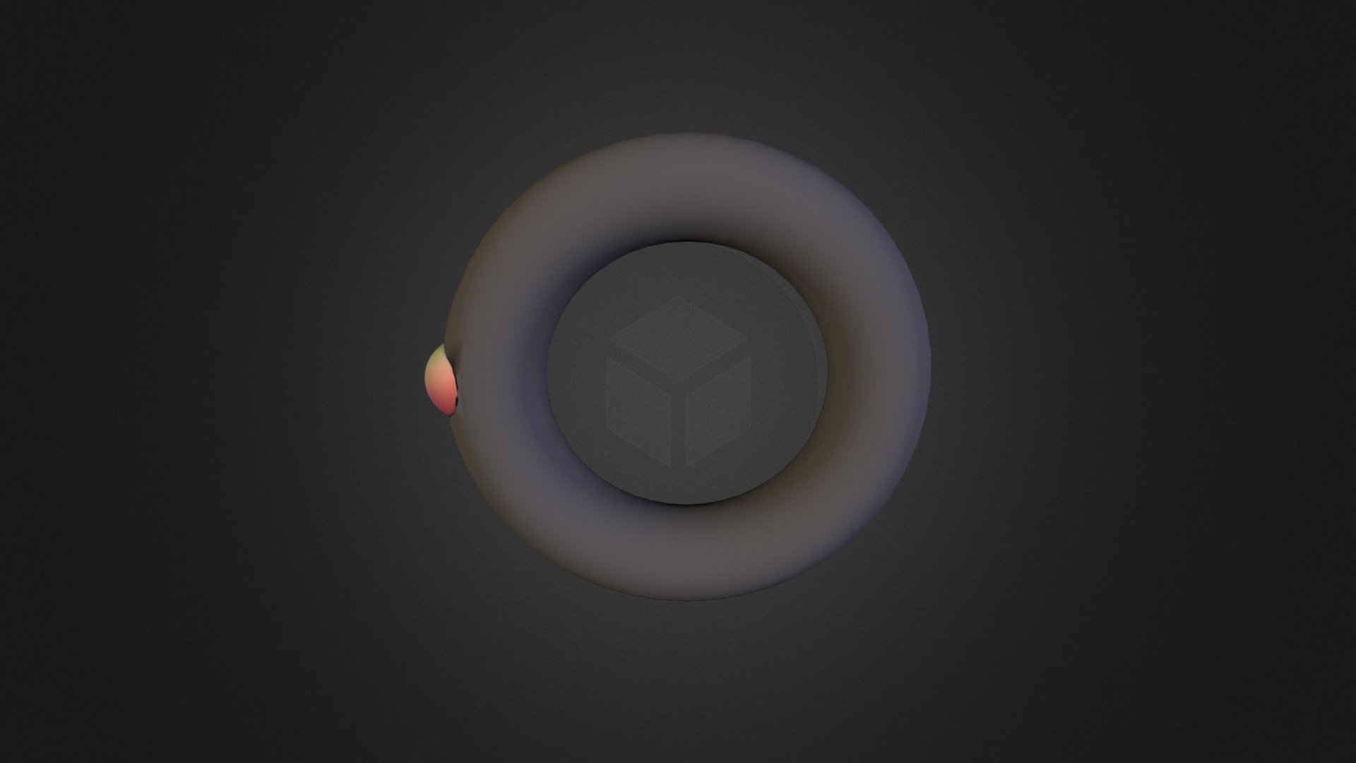 Mega Ring - 3D model by conoruk [e6bb39e] - Sketchfab