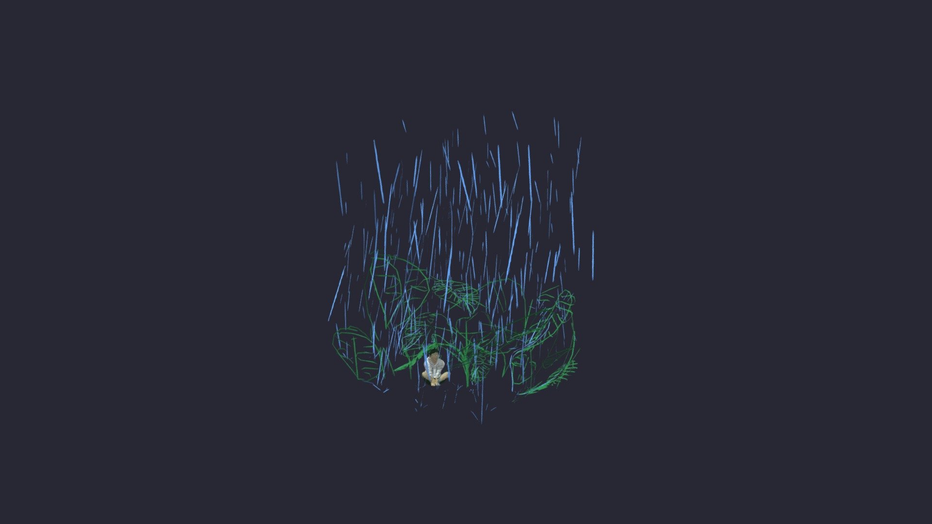 rain - Download Free 3D model by LXR [e6bbc22] - Sketchfab