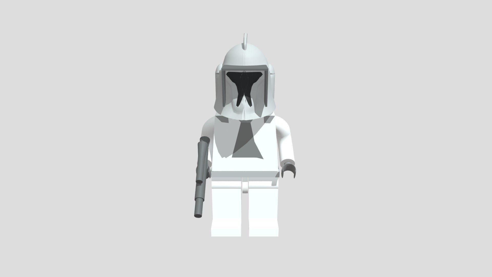 Juguete Suavizado-Lego - 3D model by Diego Magos (@MagOss) [e6bcdf3 ...
