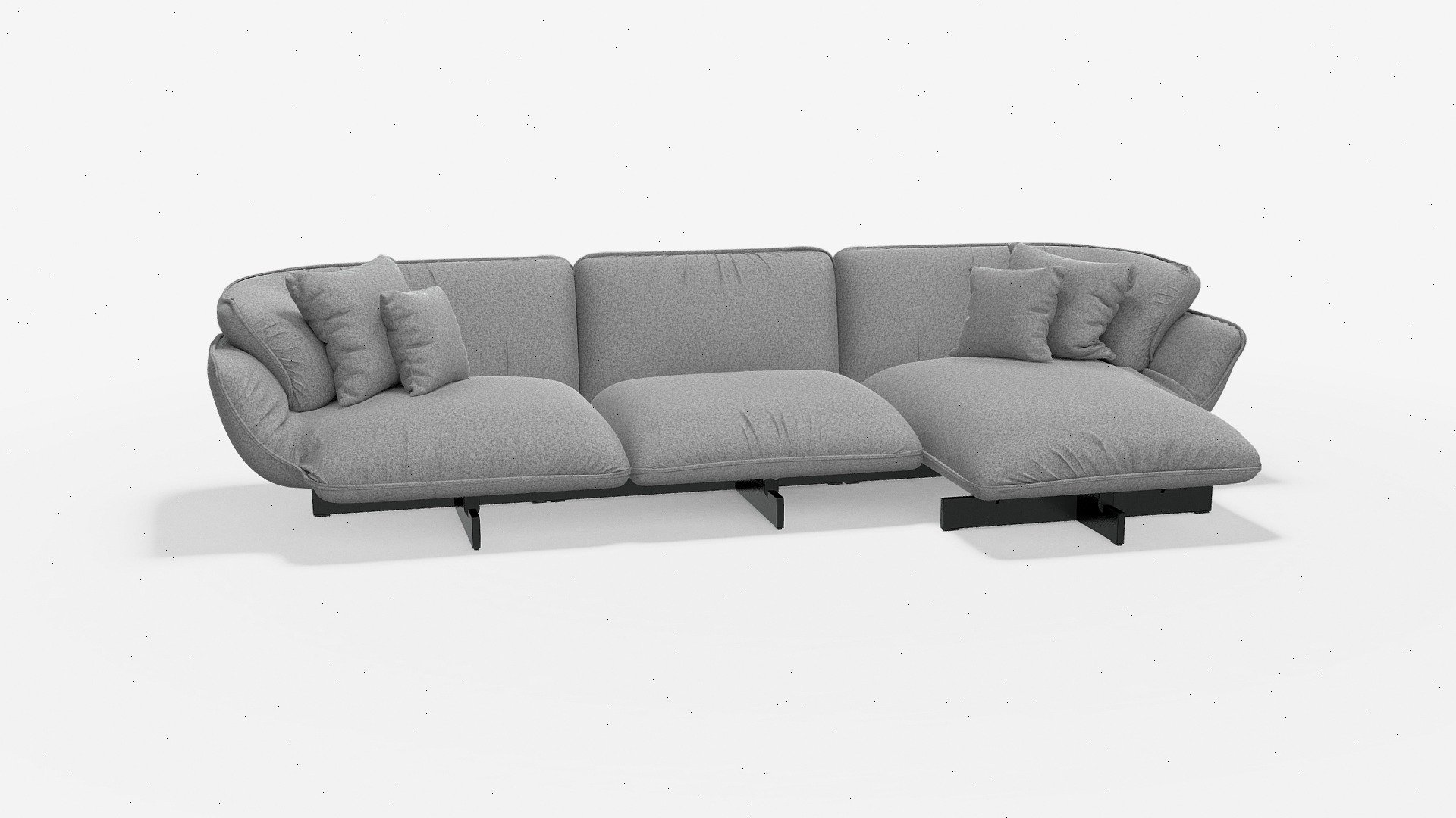 Sofa superbeam - 3D model by motionwave [e6bd6e8] - Sketchfab