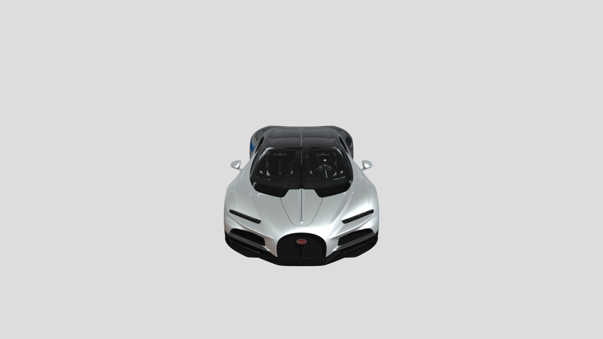 Bugatti Tourbillon 2026 3D model 3D model - 3D model by ThunderBird ...
