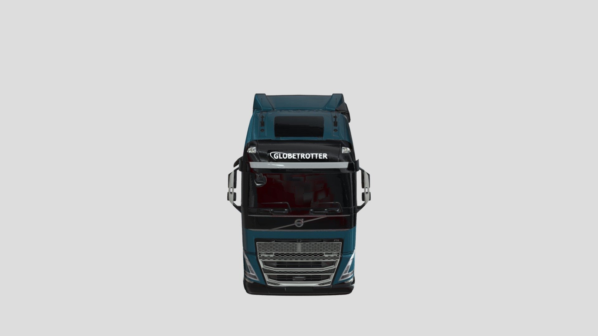 Volvo FH16 2020 - 3D model by My-Asset [e6beaff] - Sketchfab