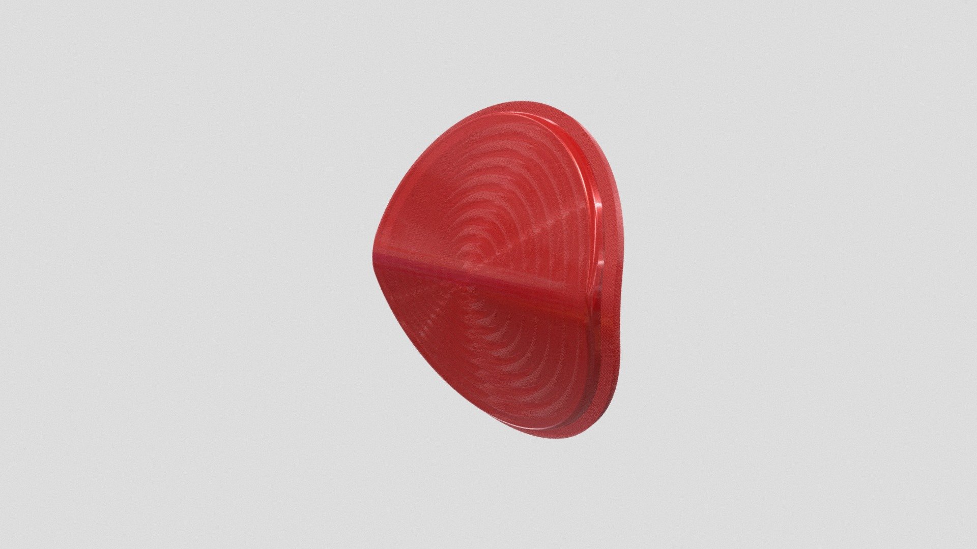 Tail Light - Lens (1) - 3D model by 3dbrooklyn [e6c1472] - Sketchfab