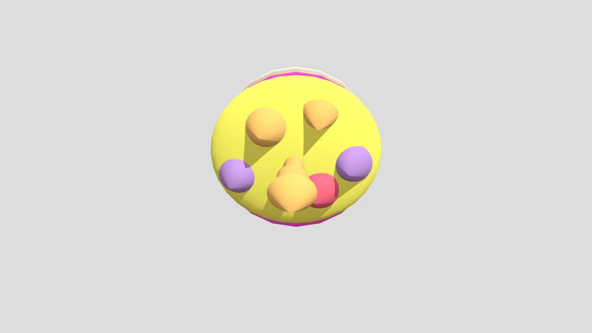 cake - javier teo (1) - Download Free 3D model by it.trackv [e6c27d3] - Sketchfab