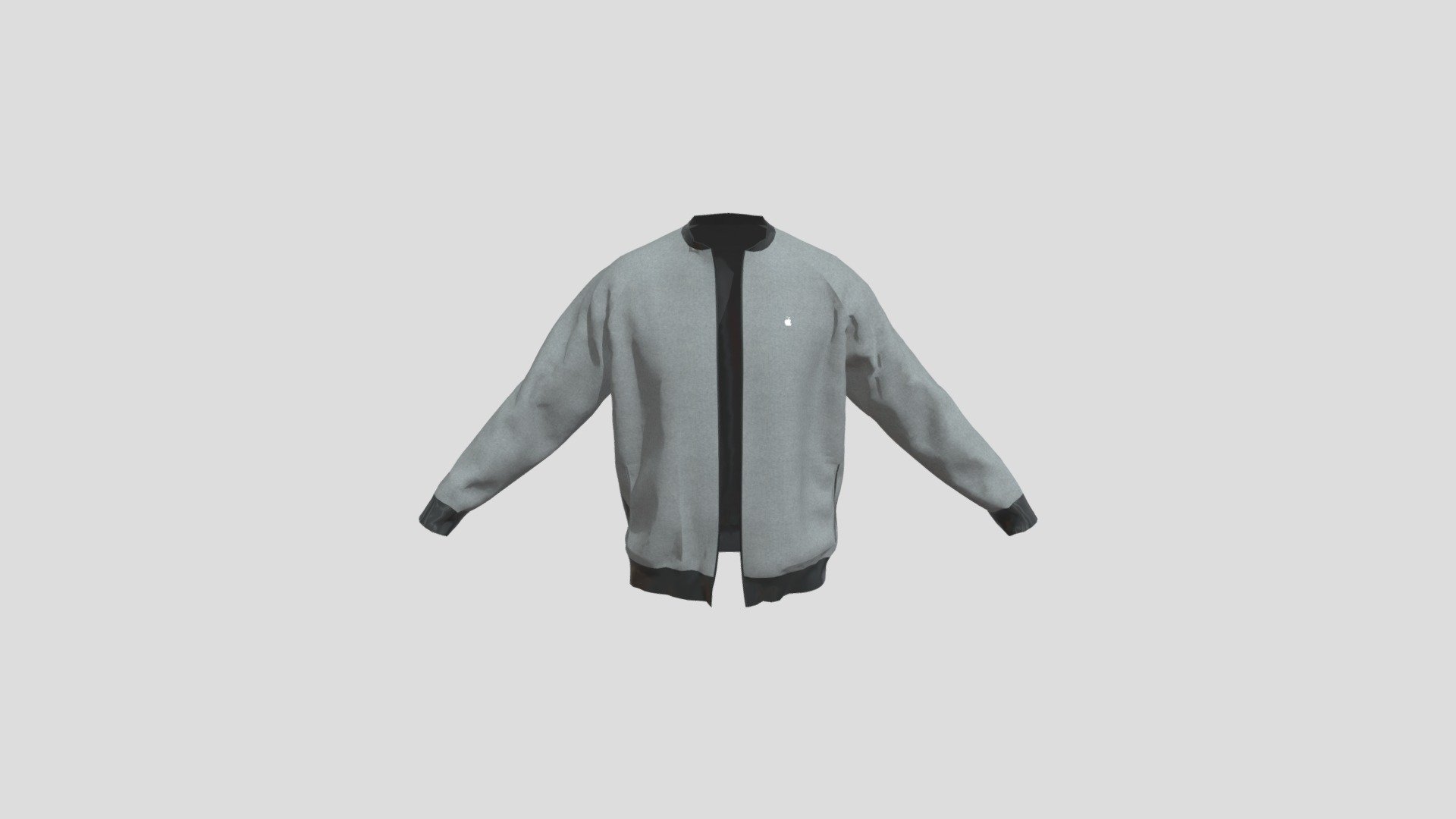 appleJacket - 3D model by arrow_design [e6c2efb] - Sketchfab