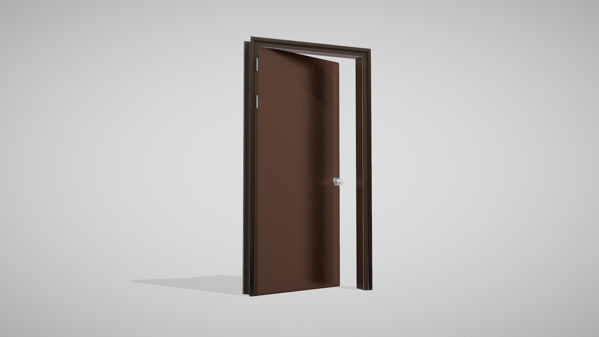 Opening Closing Door 3D - Buy Royalty Free 3D model by tkkjee [e6c56df ...