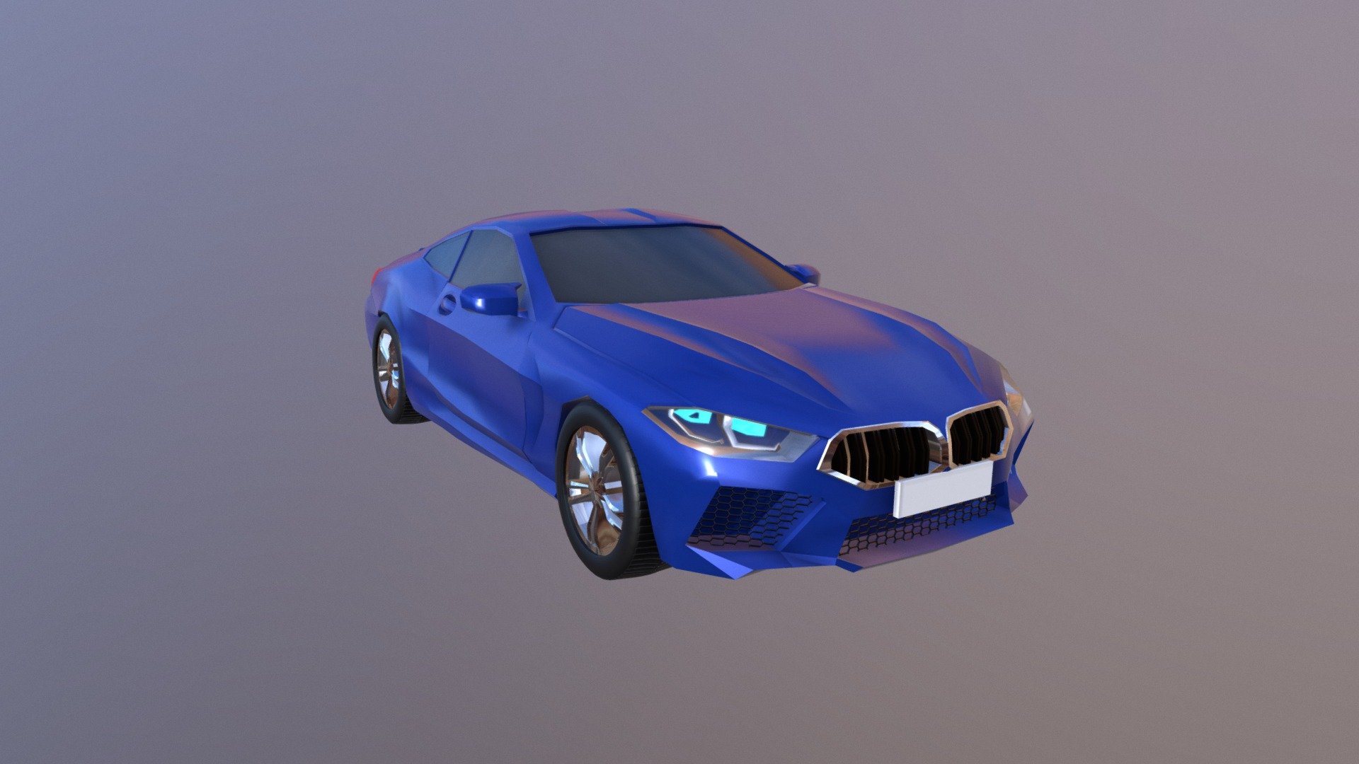bmw-model - 3D model by p.klucar123 [e6c699c] - Sketchfab
