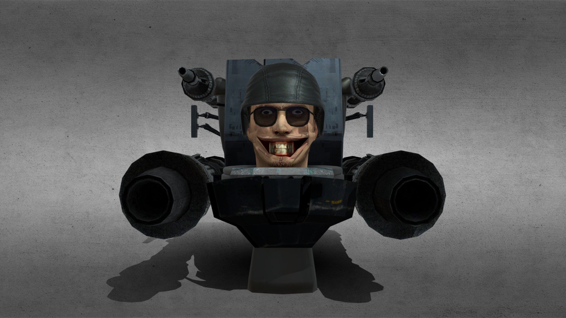 Guardian Armored - Download Free 3D model by new gmod player ...