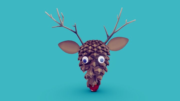 Googly-eyes 3D models - Sketchfab