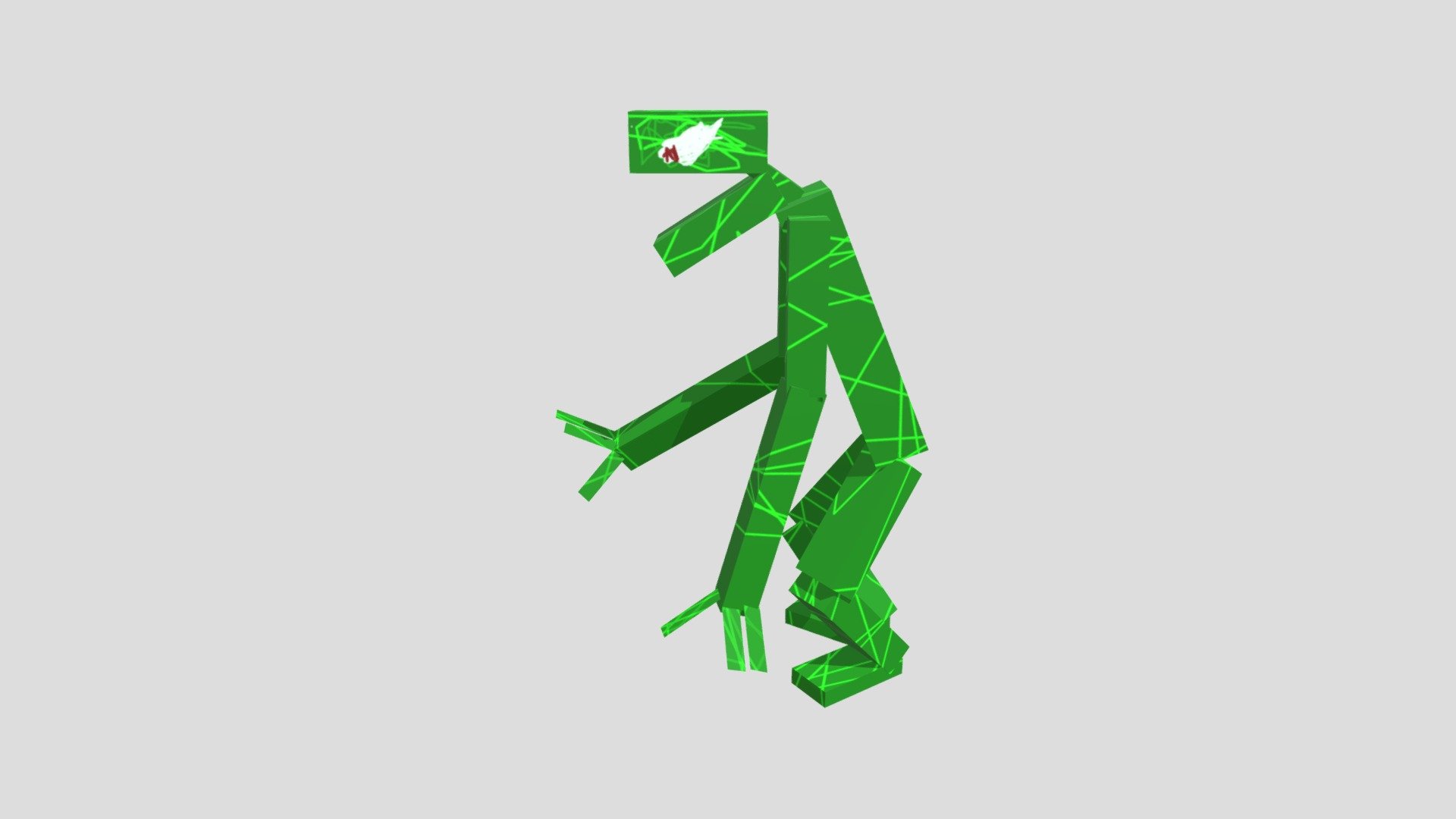 GLITCH - Download Free 3D model by Rogazzz [e6c83f6] - Sketchfab
