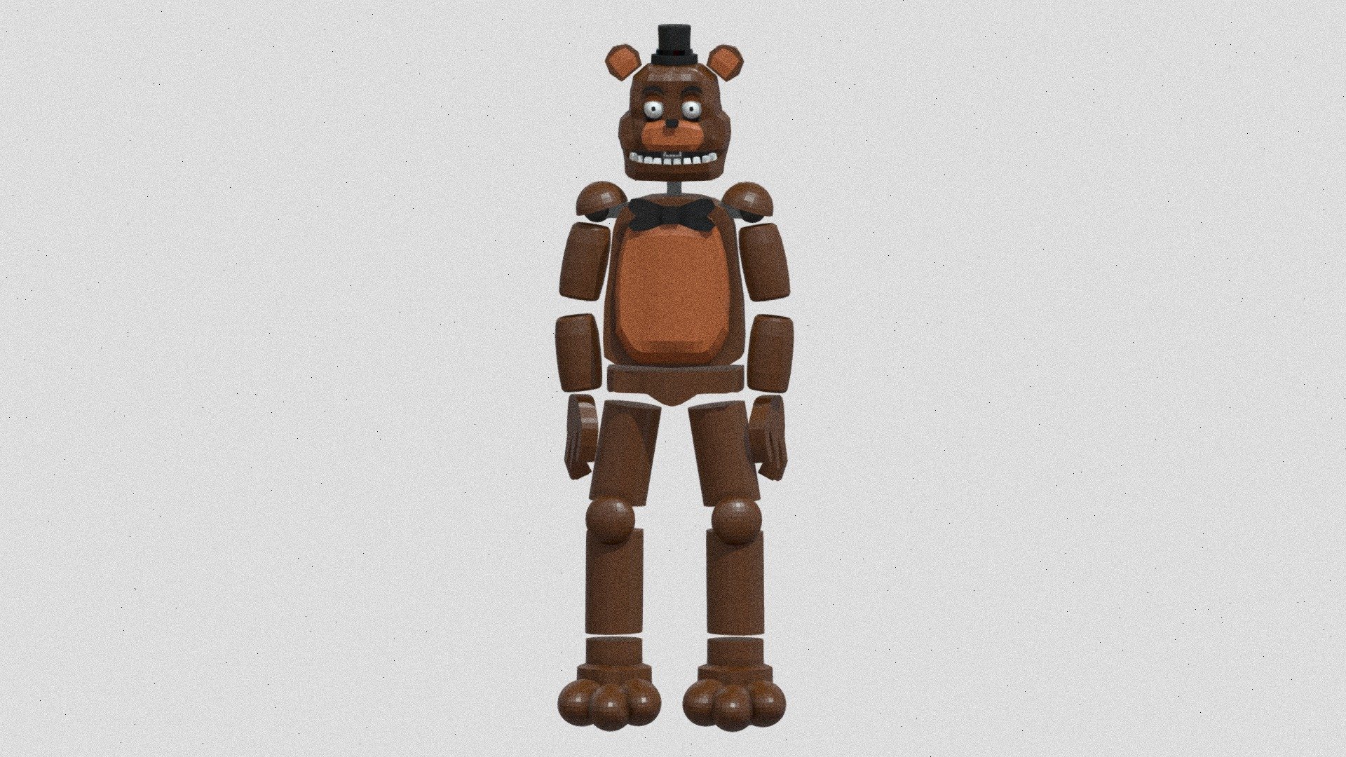 new fred - 3D model by ethan12321313213 [e6c885b] - Sketchfab