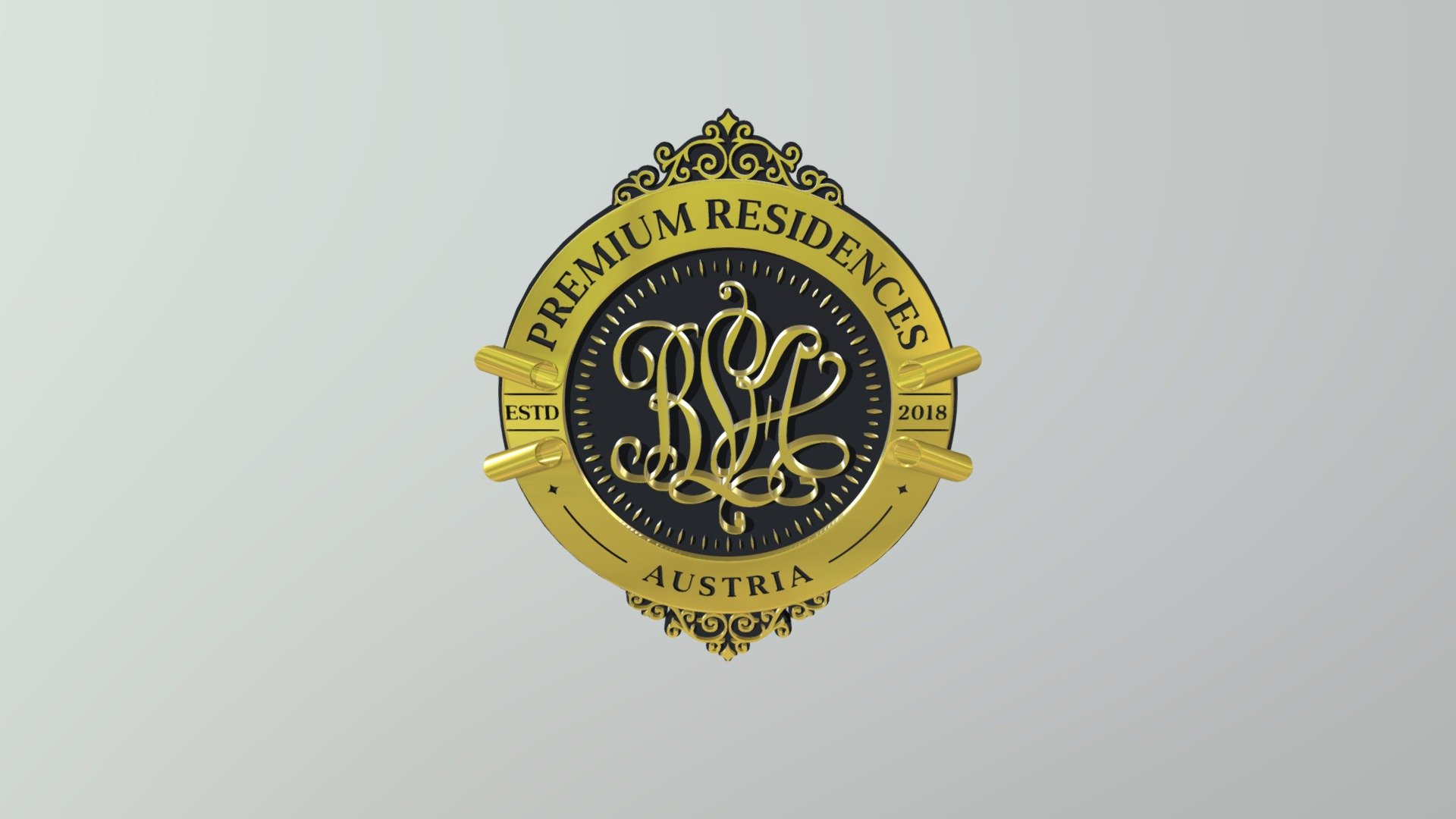Emblem-test v4 - 3D model by Peacemaker [e6c8f0c] - Sketchfab
