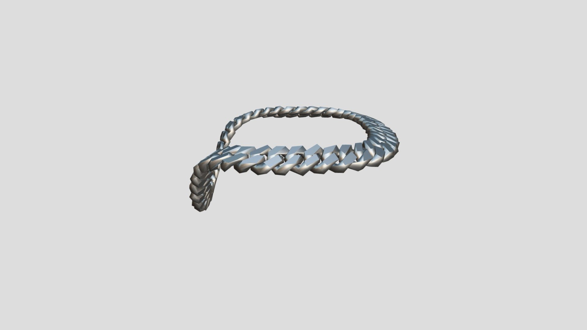 NoNameChain - 3D model by zyou6173 [e6cae05] - Sketchfab