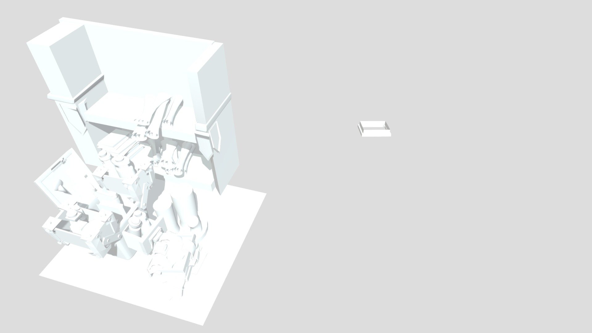 White_Stephanie_3_1_Witchbox - 3D model by S.White12 [e6cc1f3] - Sketchfab