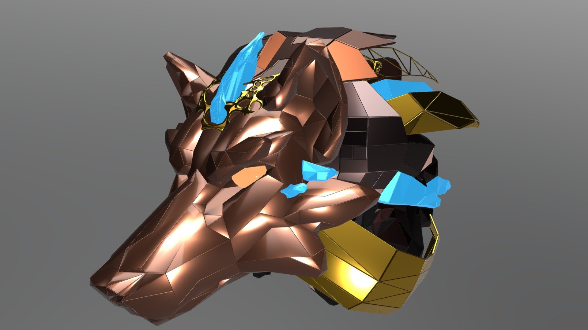 Reylai - 3D model by Mad_Machine [e6cce8f] - Sketchfab