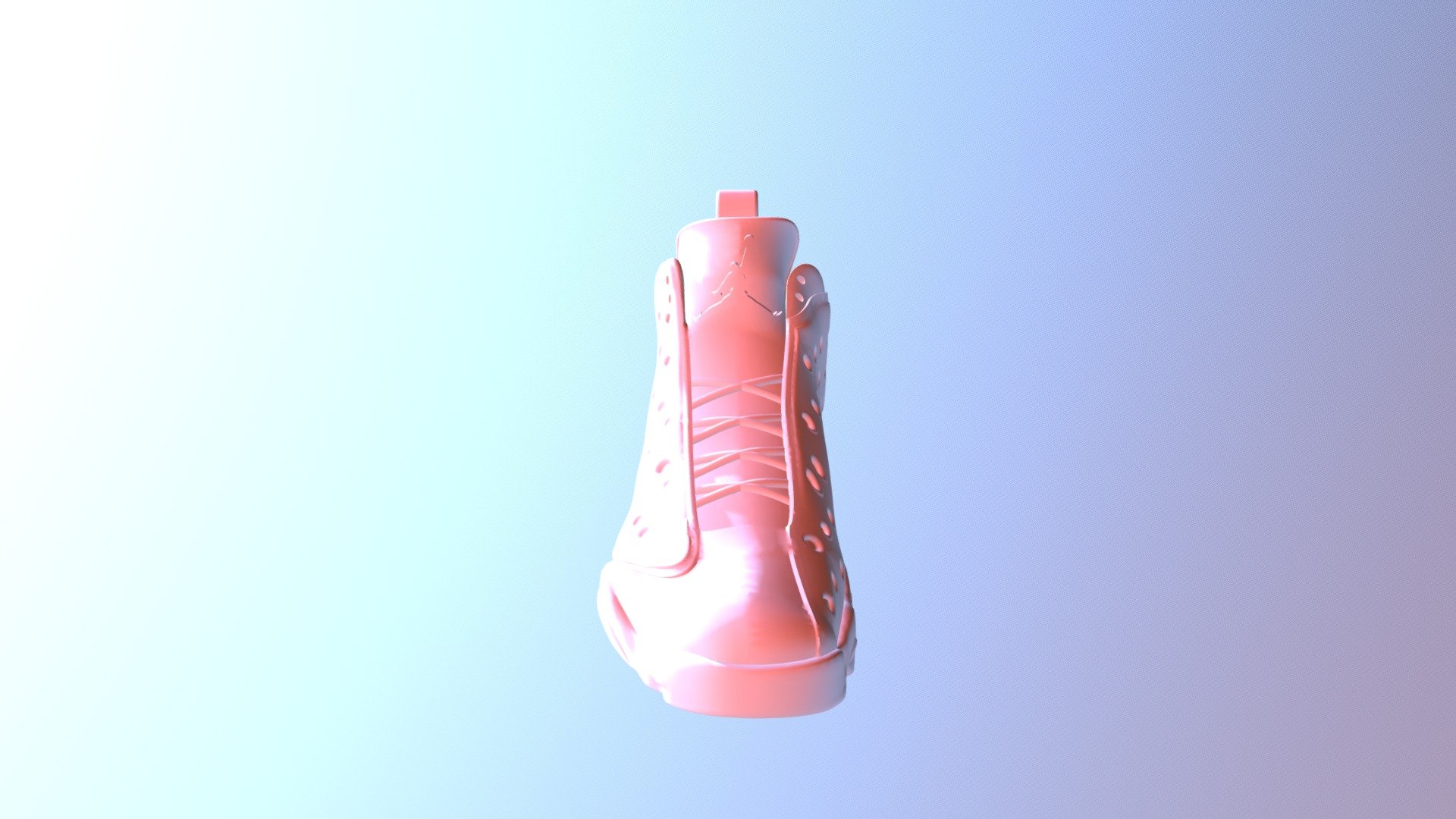 AJ 13 Key Jamarius M - 3D model by tuvil360 [e6cdb2a] - Sketchfab