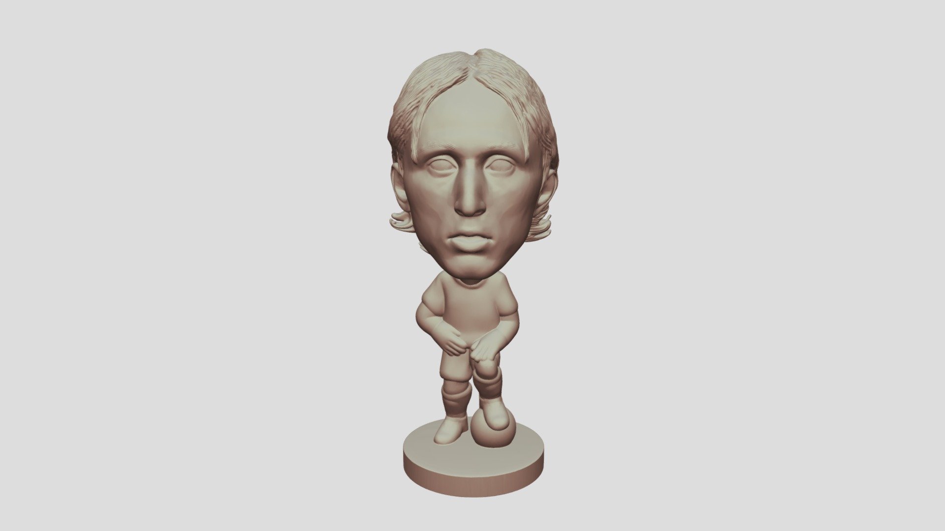 Modric - 3D model by Dany93 [e6ce038] - Sketchfab