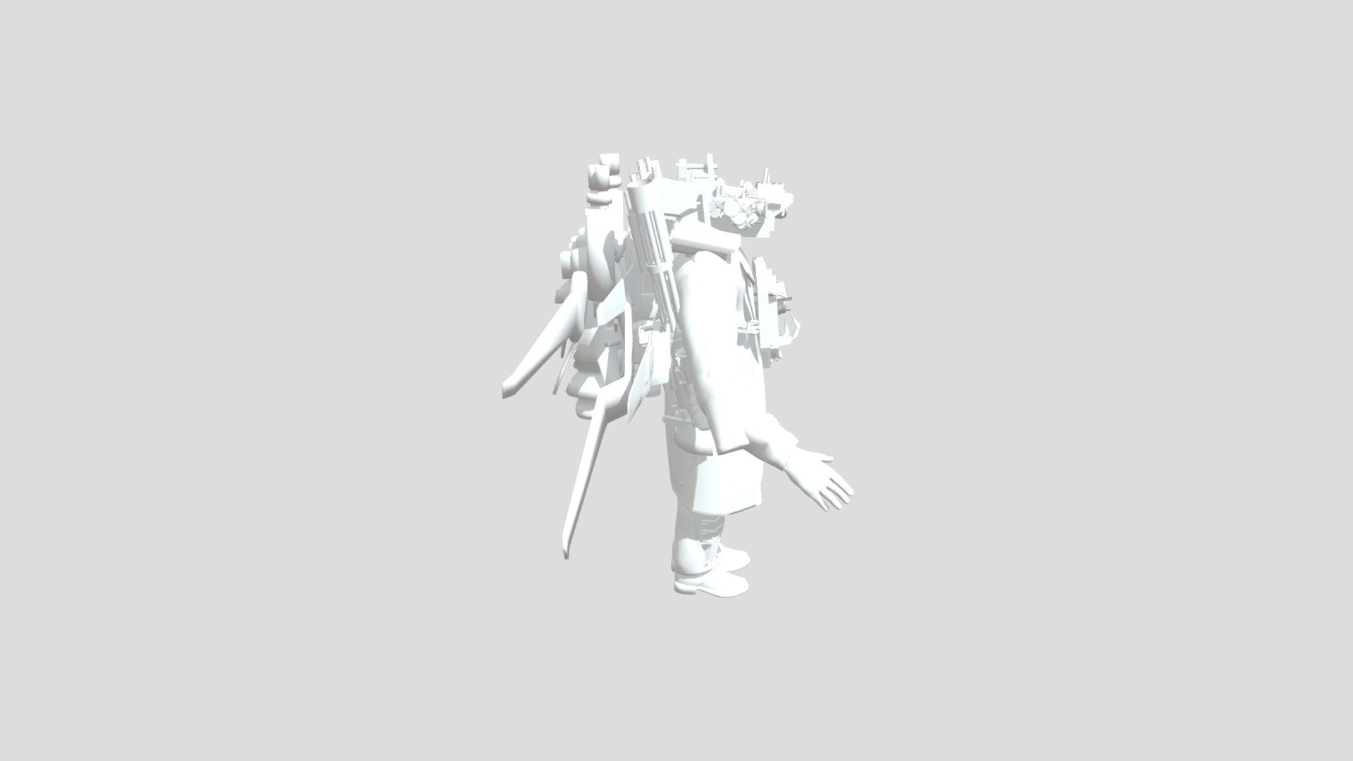 Camera boss extra extra improved - Download Free 3D model by AspAscon3D ...