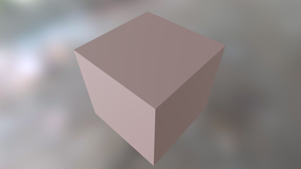 Cubo - 3D model by transferenciatec [e6ced71] - Sketchfab