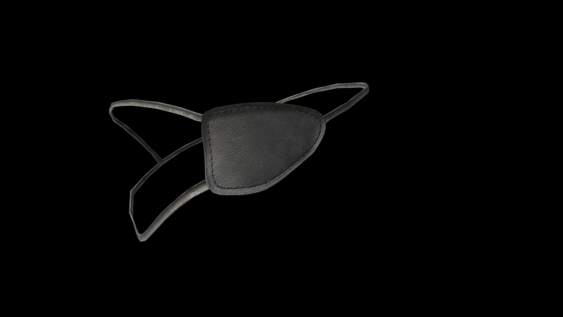 Eyepatch - Buy Royalty Free 3D model by Windstride [e6cfabc ...
