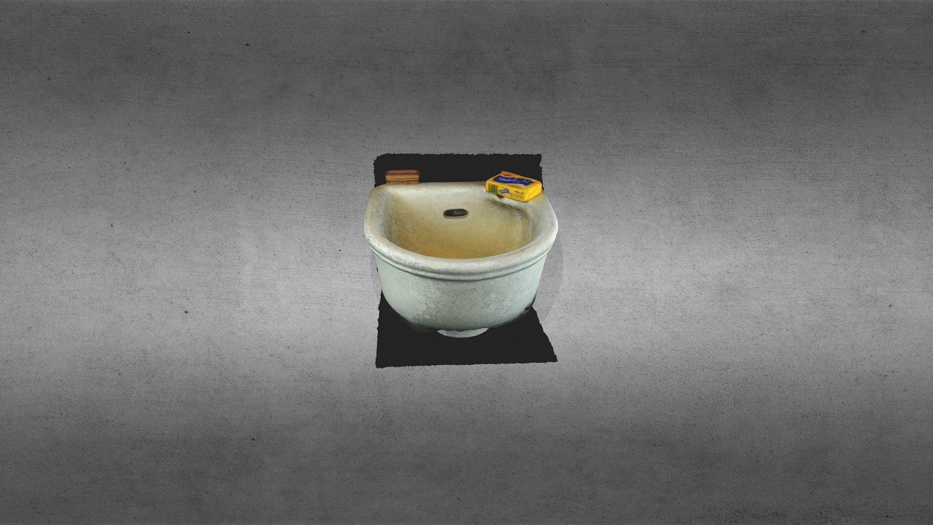 Gootsteen - Download Free 3D model by 3dnederlandsmijnmuseum [e6cfe39 ...