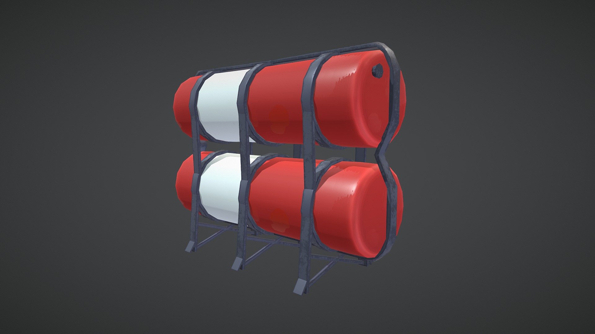 Fortnite Prop (Fan Art) - 3D model by lucasblizzard [e6d05c3] - Sketchfab