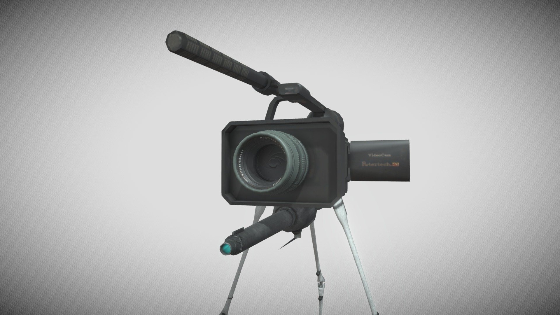 camera strider 1.0 - Download Free 3D model by photon (that one larry ...