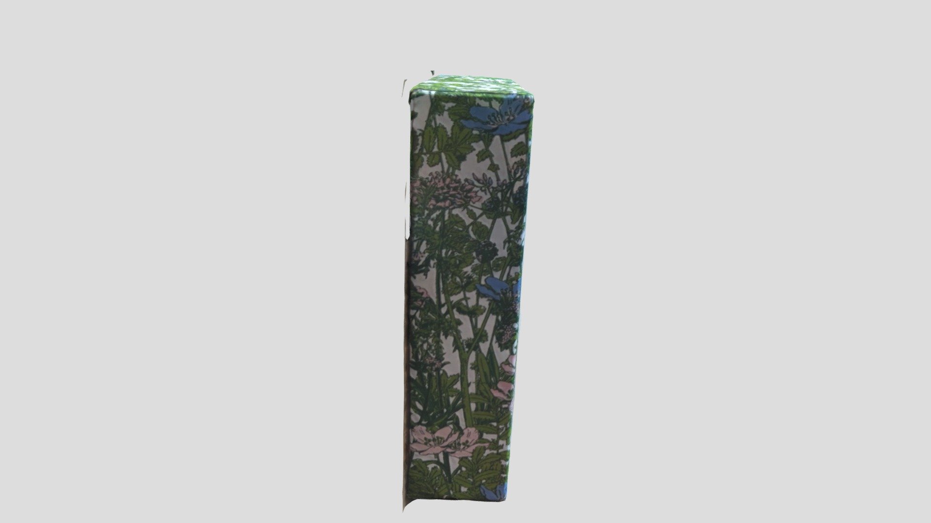 Carlson_ Perfume Box_ Object - 3D model by elizabethcarlson.art ...