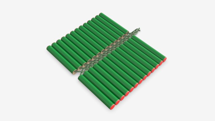 Fireworks 3D models - Sketchfab