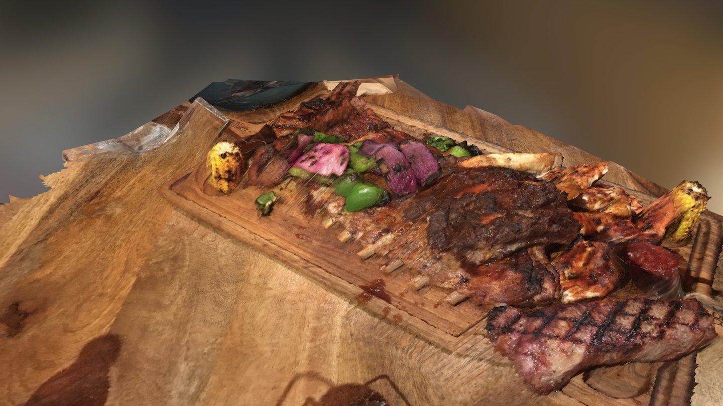 Meat - 3D model by Doug Ellison (@djellison) [e6d0ef1] - Sketchfab